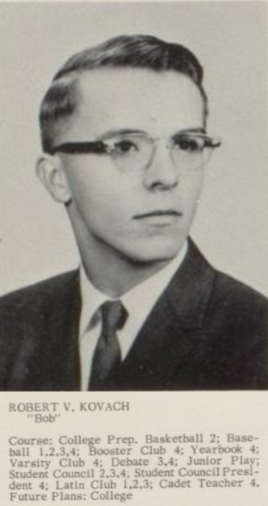 Kovach scholarship celebrates 40 years of impact in Yale – Community ...