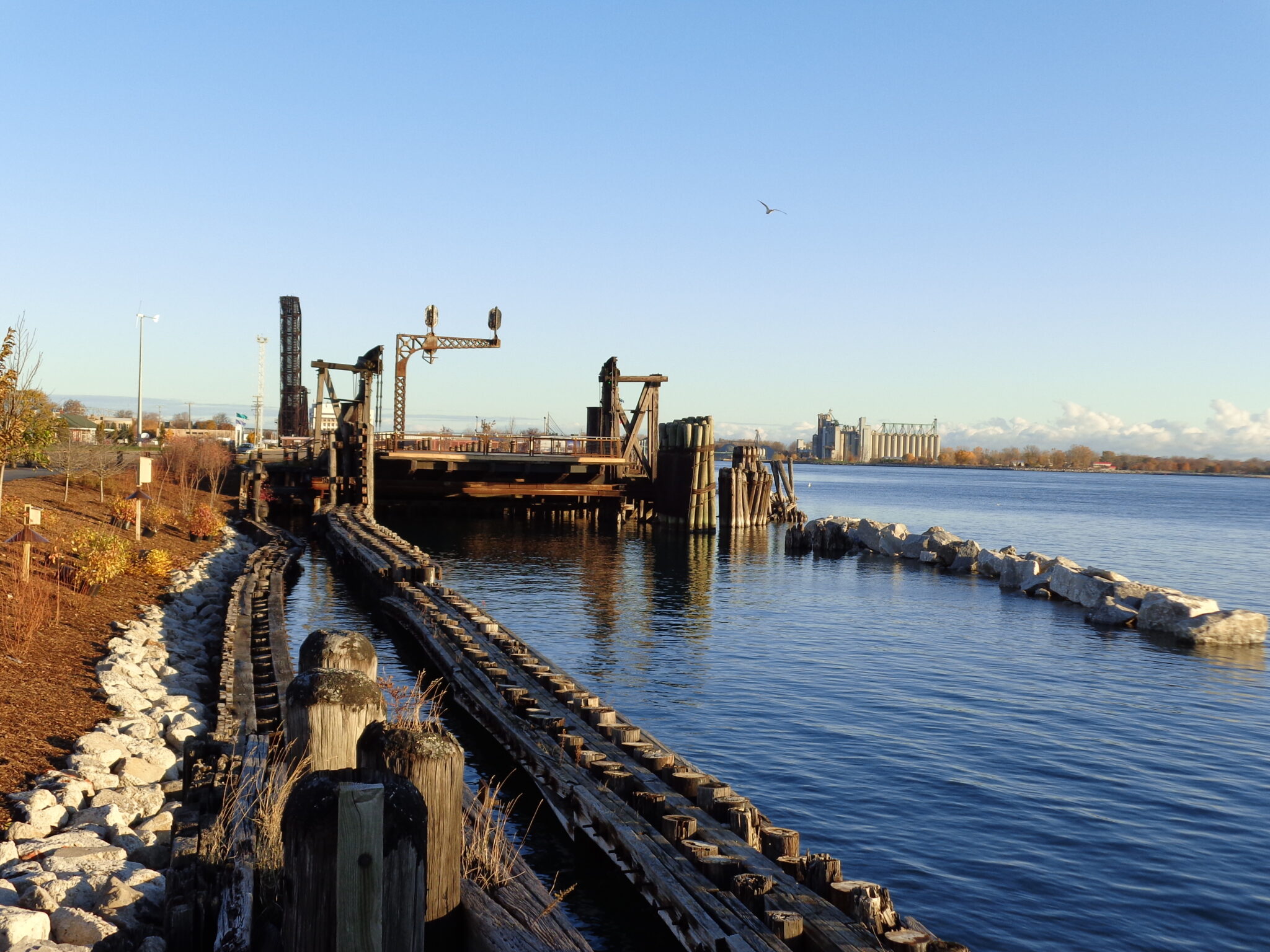 Upgrades planned for Blue Water River Walk – Community Foundation of St ...