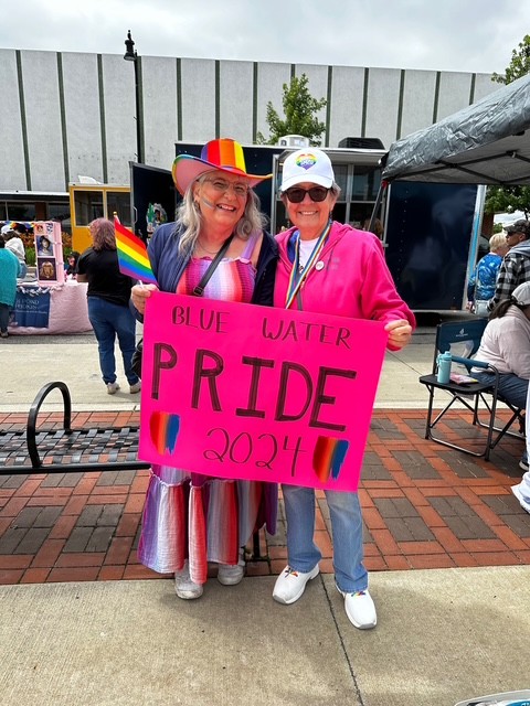 Community Foundation grants $20,000 to support Blue Water Pride ...