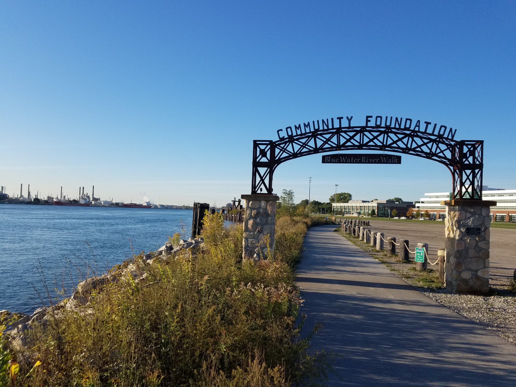 $981,000 grant boosts Bridge to Bay Trail projects – Community ...
