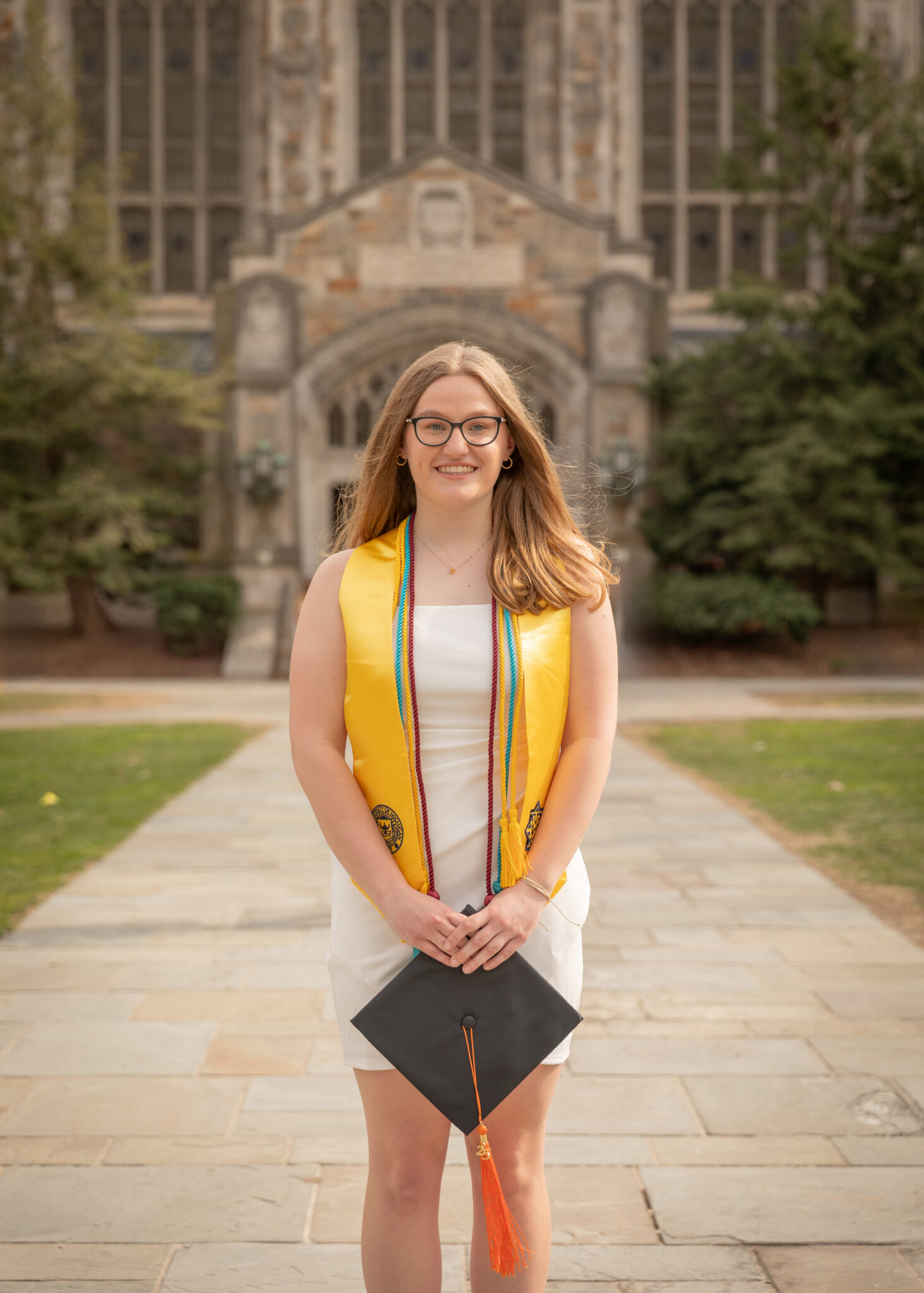Wismer Scholarship empowers Port Huron Graduate to pursue education ...